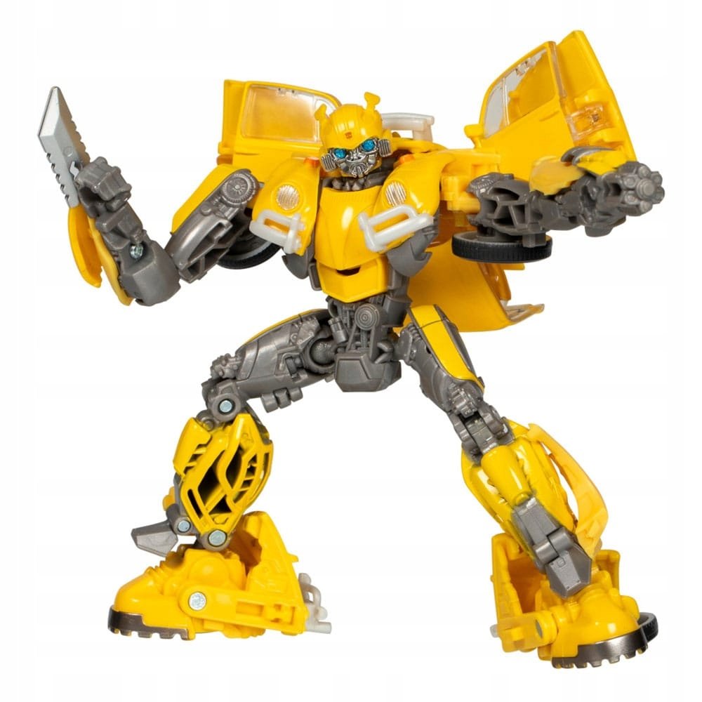 Transformers: Bumblebee - Bumblebee Generations Studio Series Deluxe 11 ...