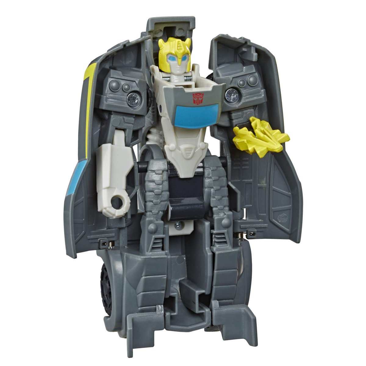 Transformers Bumblebee Cyberverse Adventures Action Attackers: 1-Step ...
