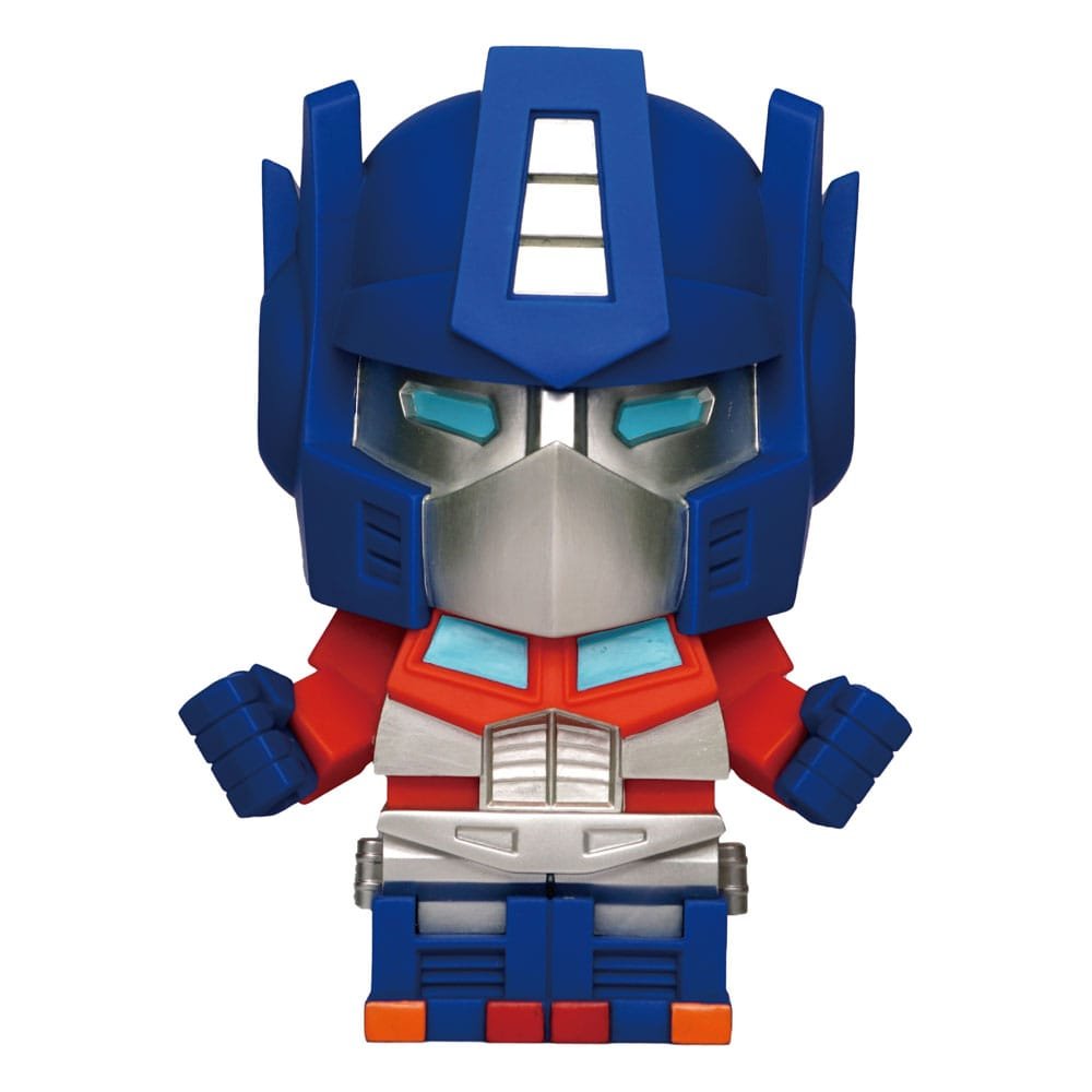 Transformers Coin Bank Optimus Prime Classic - Inna marka | Sklep EMPIK.COM