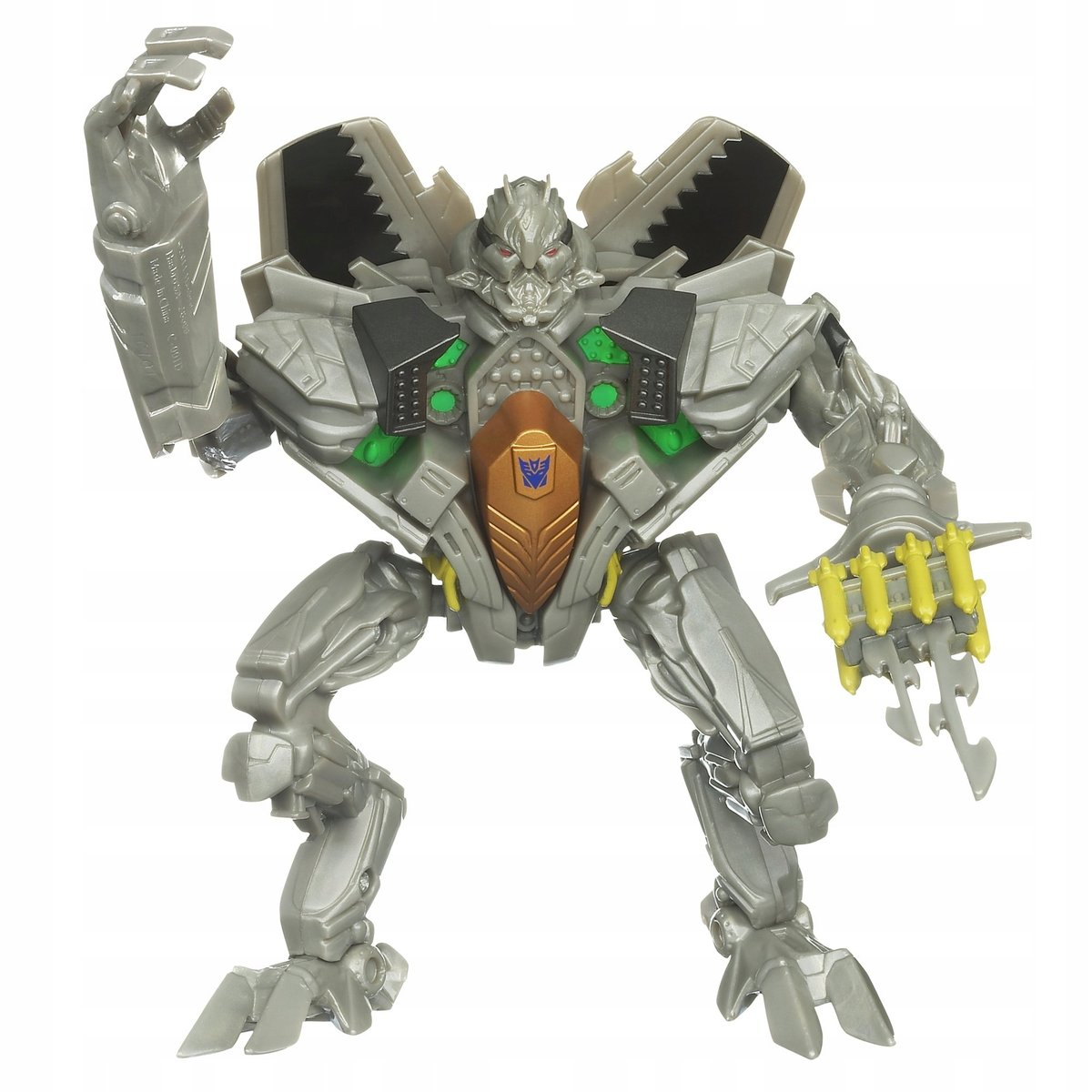 Transformers Dark of the Moon Robo Power Robo Fighters Starscream ...