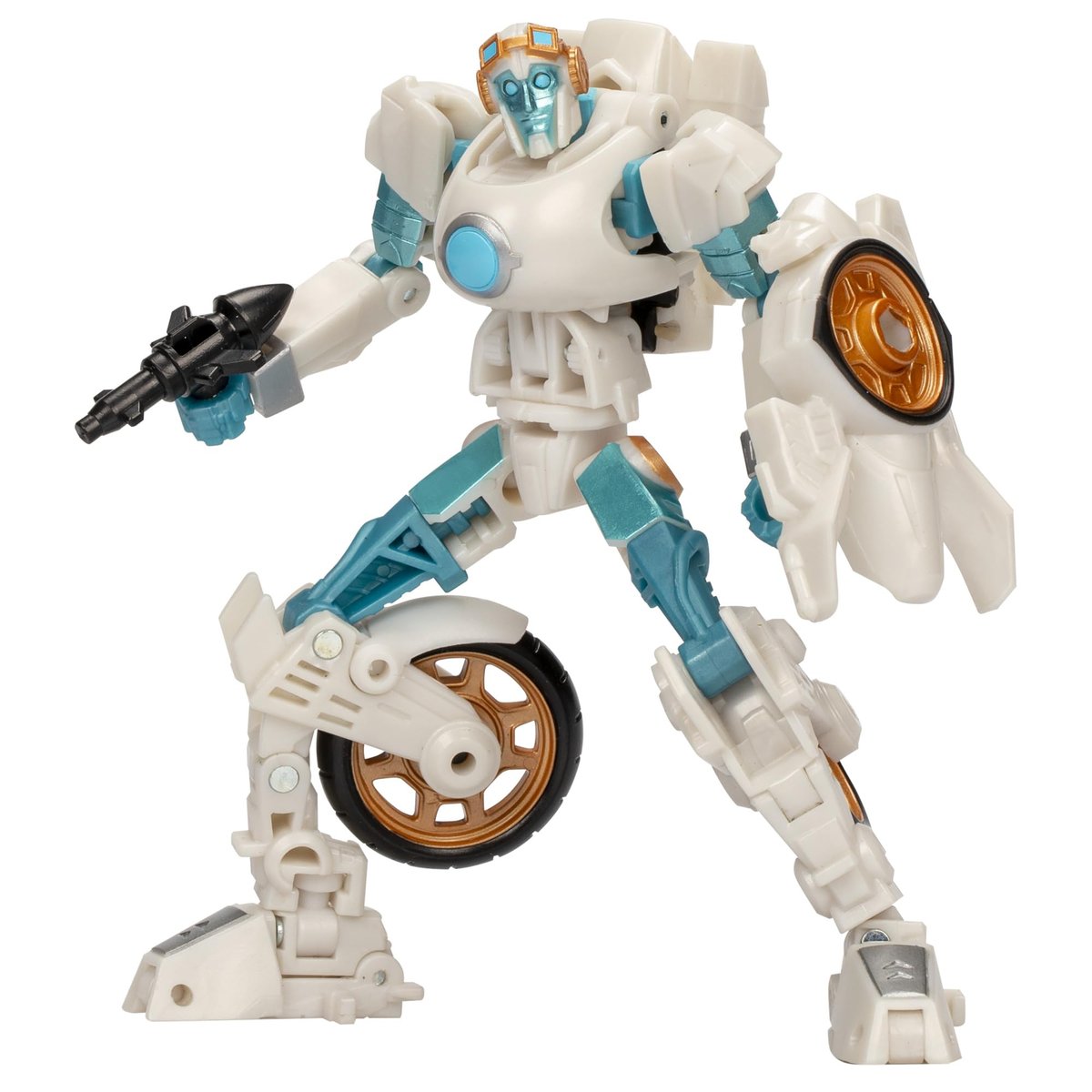 Transformers EarthSpark, figurka Terran Thrash klasa Deluxe ...