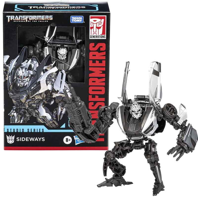 TRANSFORMERS Figurka HASBRO Series 88 SIDEWAYS - Hasbro | Sklep EMPIK.COM