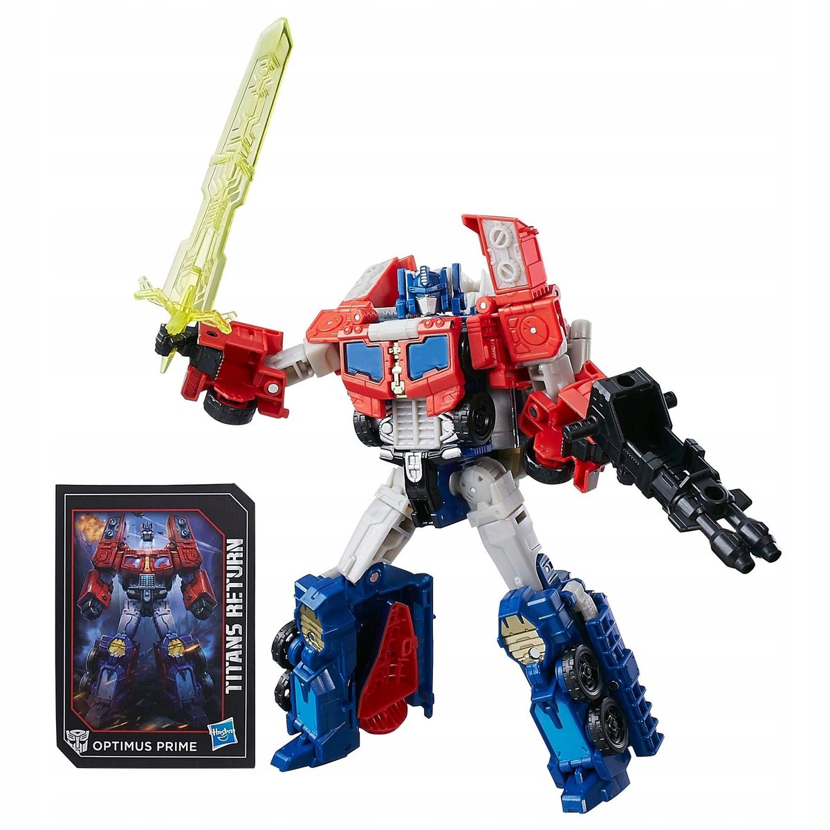 Transformers Generations Titans Return Voyager Class Broadside i ...