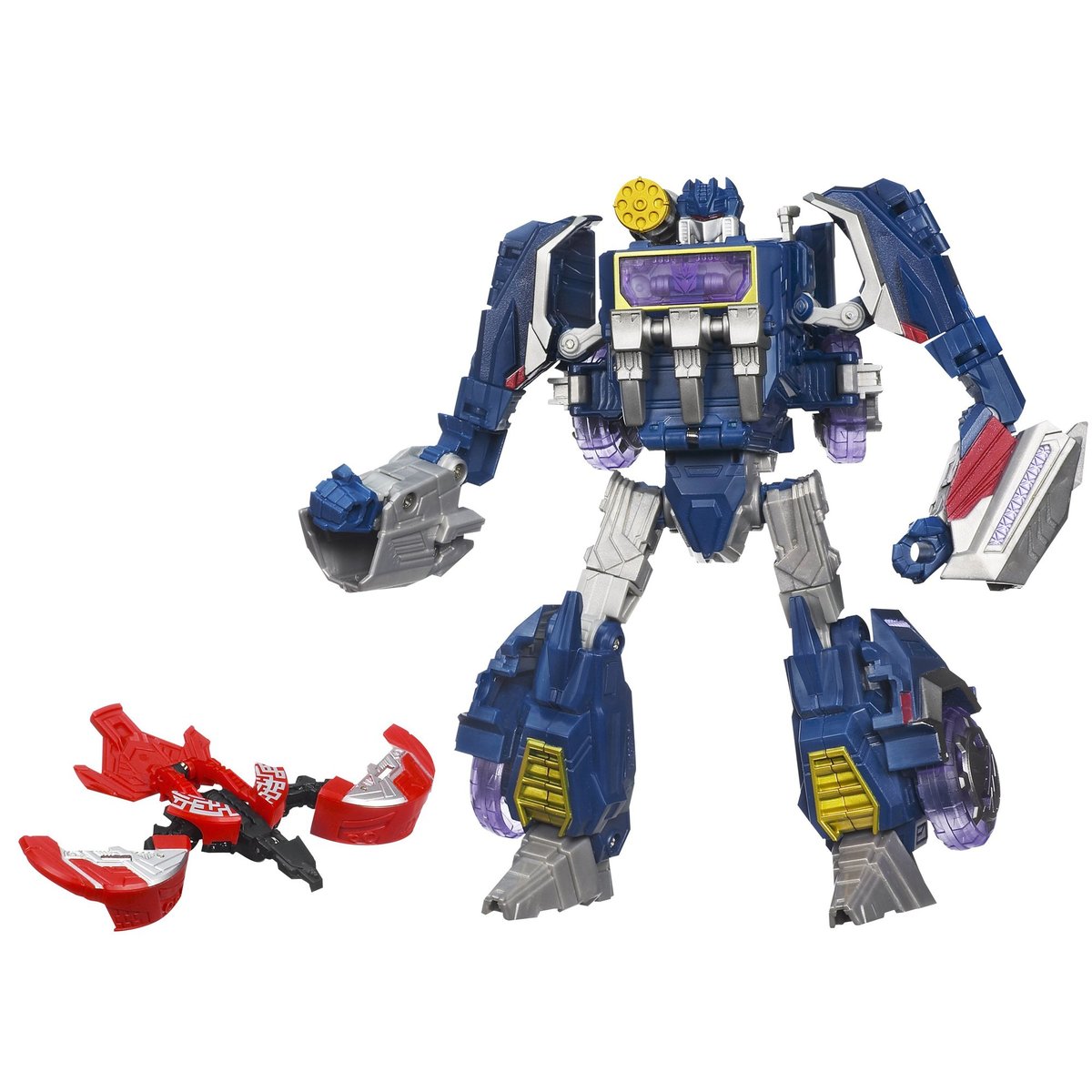 Transformers Generations Upadek Cybertronu Seria 1 Soundwave Figurka ...