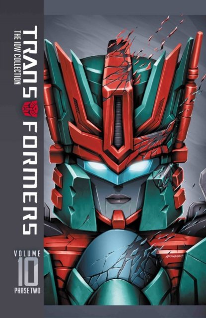 Transformers: IDW Collection Phase Two Volume 10 - Opracowanie zbiorowe ...