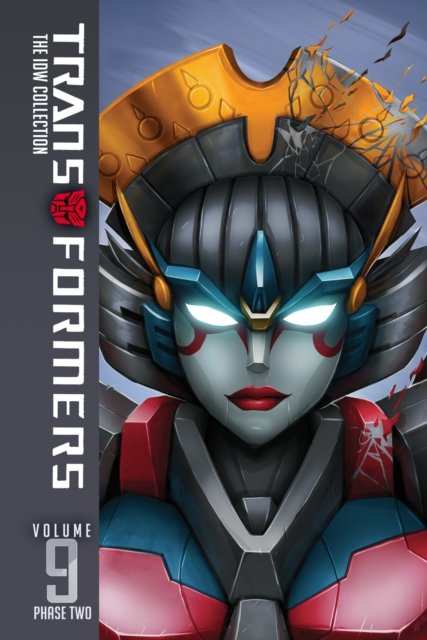 Transformers: IDW Collection Phase Two Volume 9 - Opracowanie zbiorowe ...
