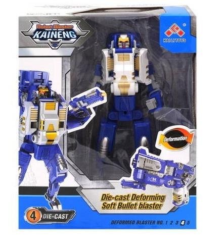 Transformers metal bron-robot SB454 - Maksik | Sklep EMPIK.COM