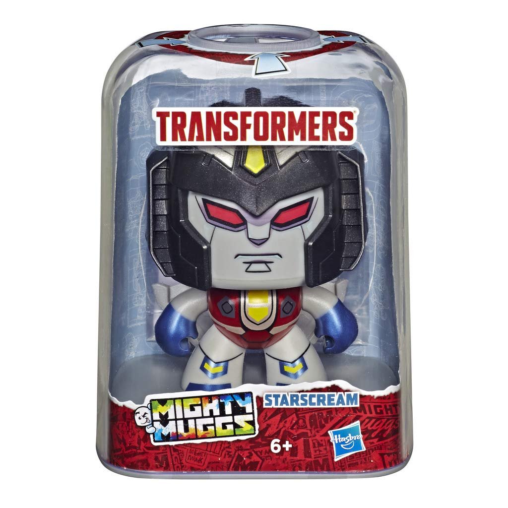 TRANSFORMERS Mighty Muggs Starcream - Transformers | Sklep EMPIK.COM