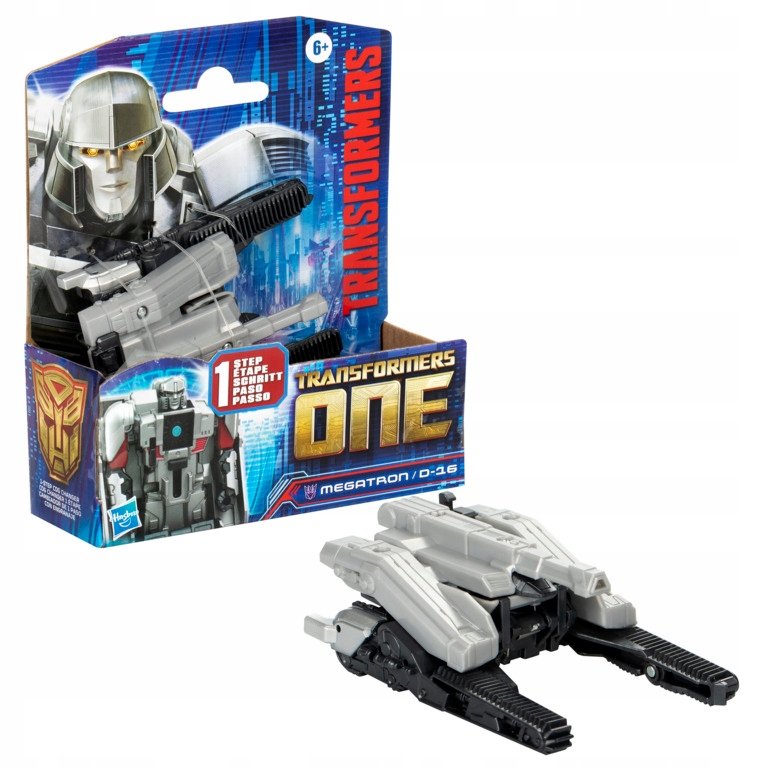 Transformers One Cog Changer Megatron D-16 Hasbro F9386 - Transformers ...