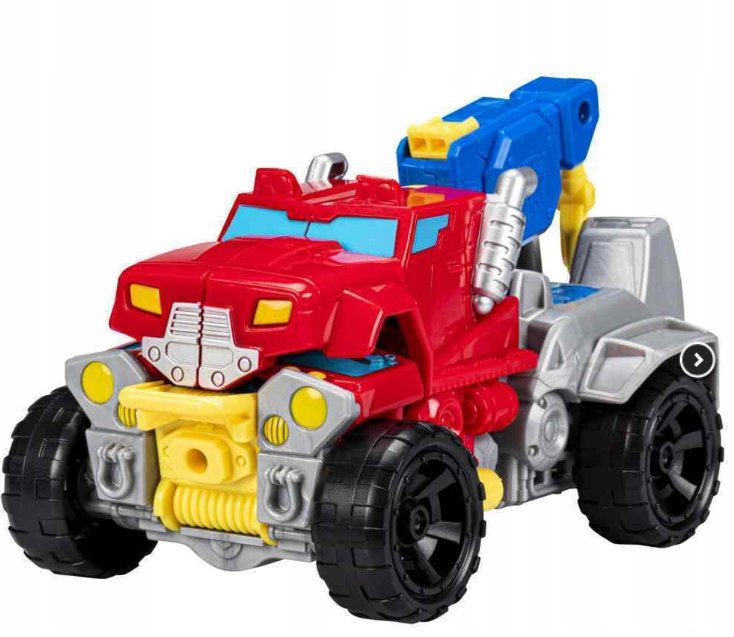 Transformers Optimus Prime Figurka F4446 - Hasbro | Sklep EMPIK.COM