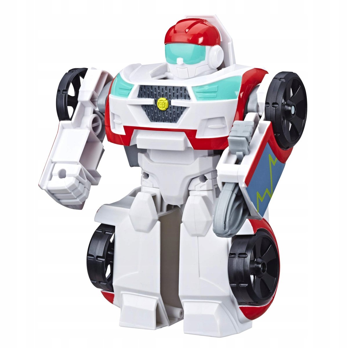 Transformers Playskool Heroes Rescue Bots Academy Medix Doc-Bot ...
