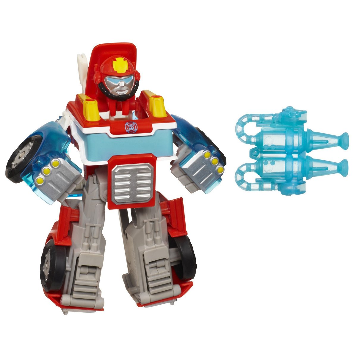 Transformers Playskool Heroes Rescue Bots Energize Heatwave The Fire ...