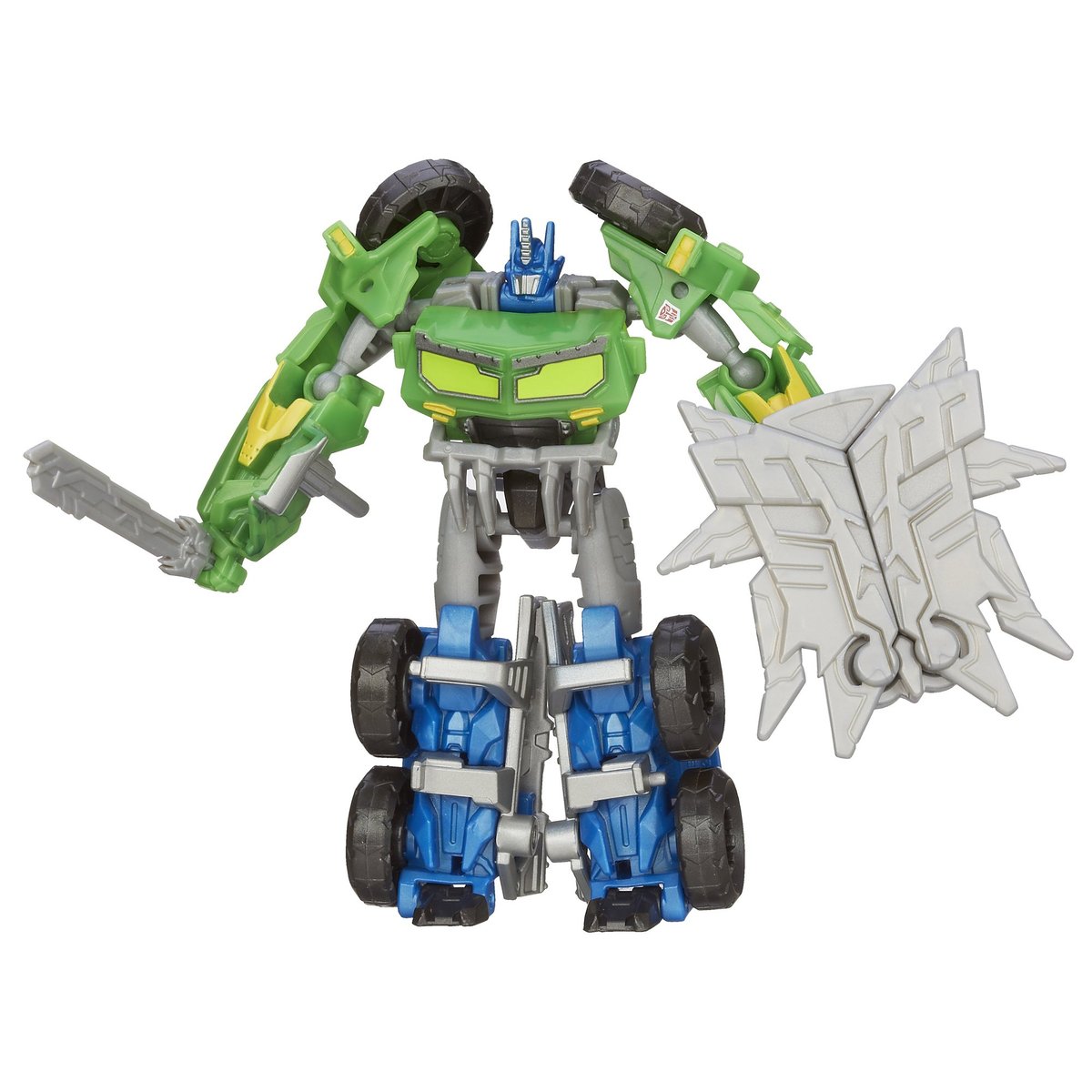 Transformers Prime CV Optimus Prime - Inna marka | Sklep EMPIK.COM