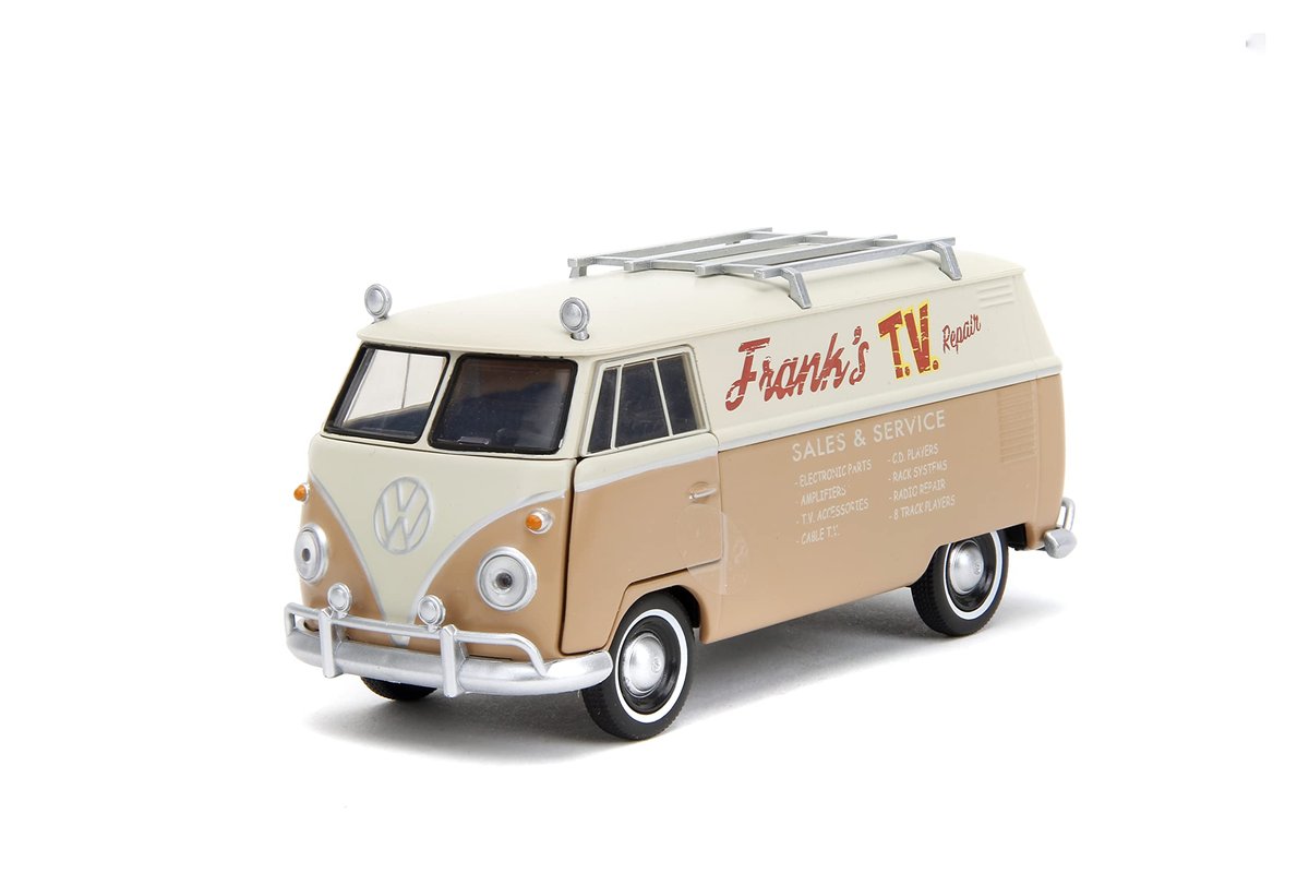 Transformers Rise of The Beast 1:32 Volkswagen Bus Wheeljack z robotem ...