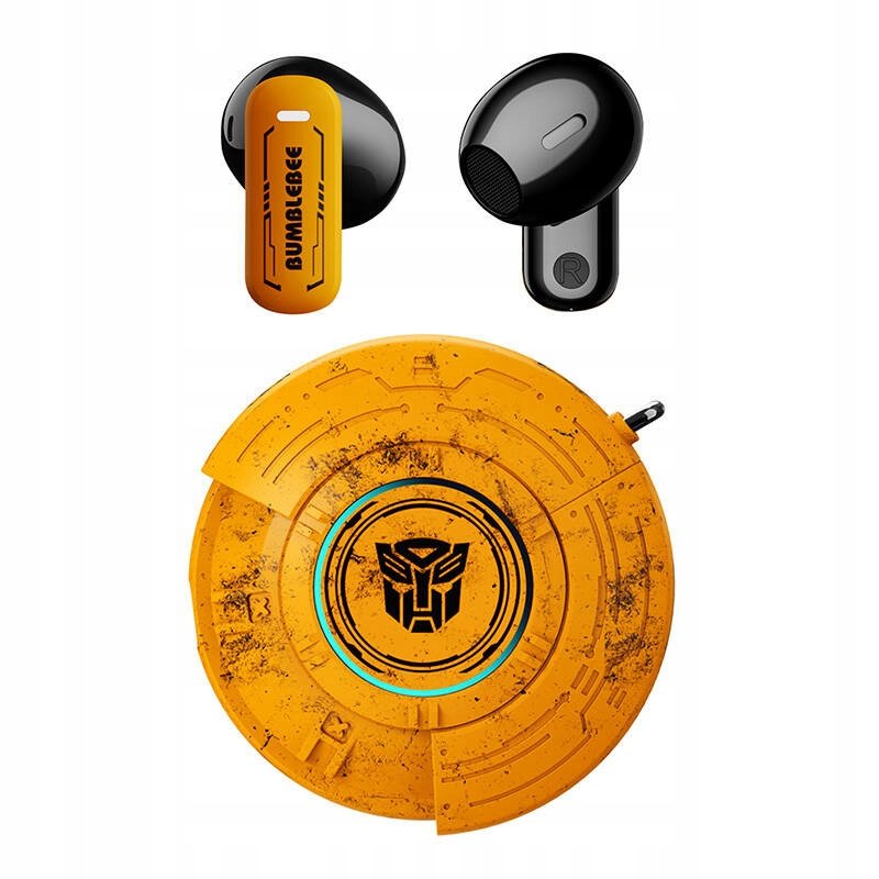 Transformers Słuchawki Bluetooth Douszne Tws Bezprzewodowe Etui ...