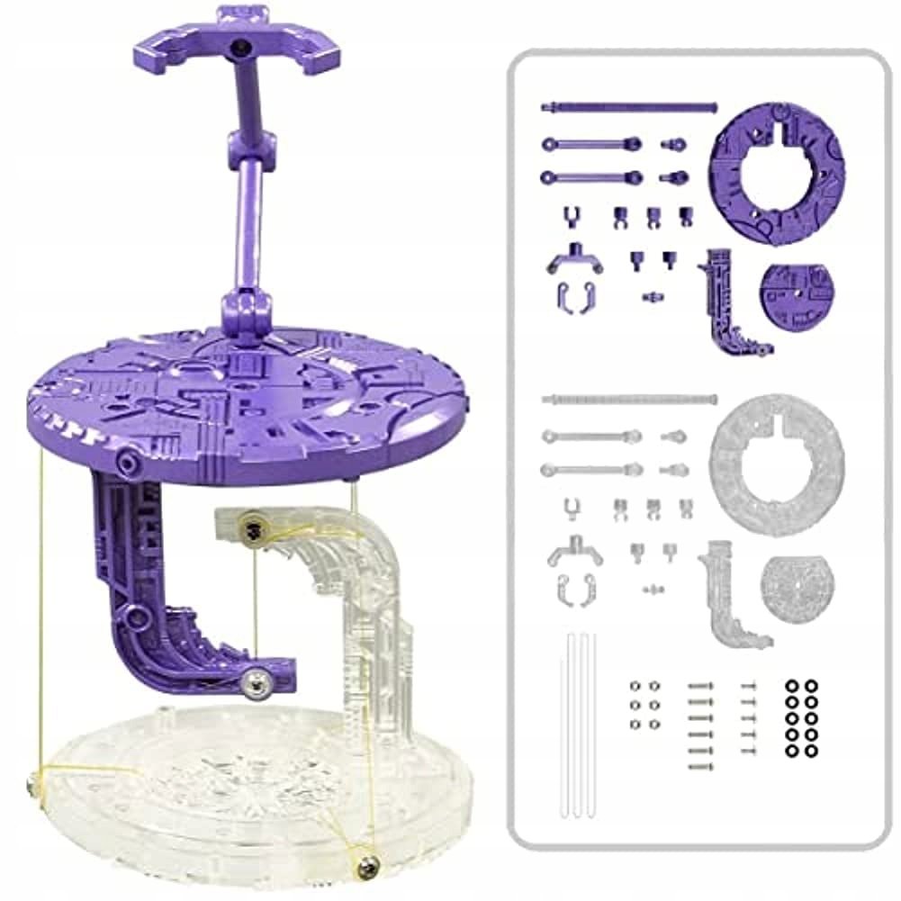 Transformers Tenseg Base Decepticons Stojak ekspozycyjny - Inna marka ...