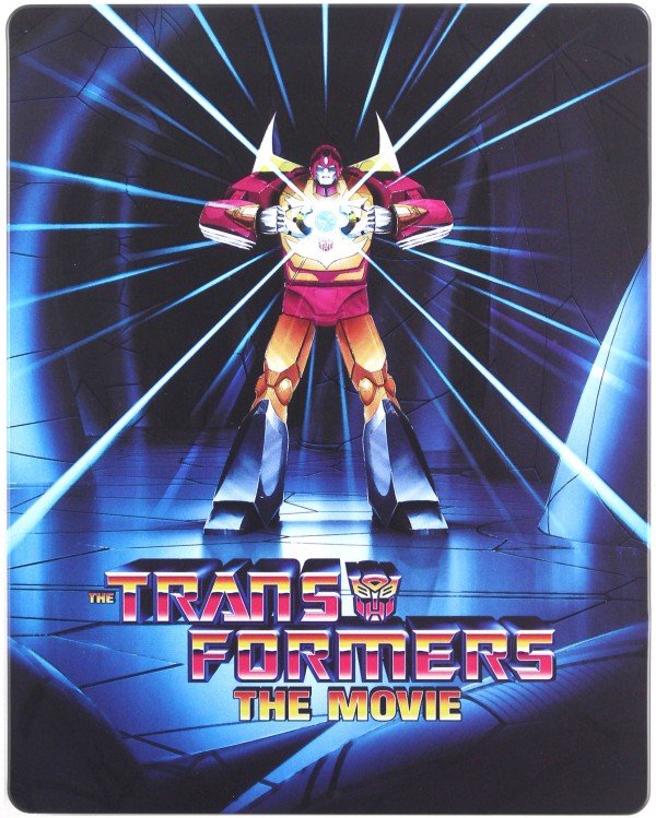 Transformers: The Movie (steelbook) (Limited) - Various Directors ...