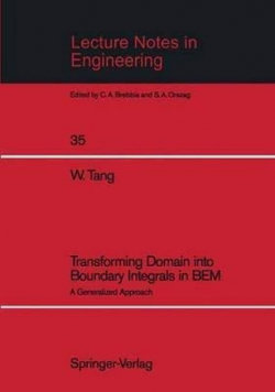 Transforming domain into boundary Integrals in Benm - | Książka w Empik