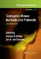 Transgenic Mouse Methods and Protocols - Humana Press | Książka w Empik
