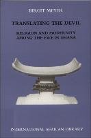 Translating the Devil - Meyer Birgit | Książka w Empik