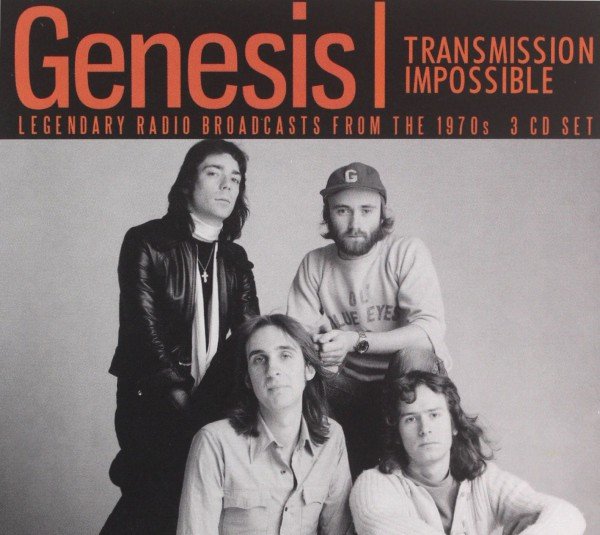 Transmission Impossible - Genesis | Muzyka Sklep EMPIK.COM
