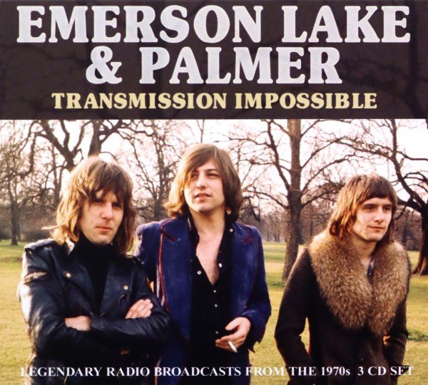 Transmission Impossible - Emerson, Lake And Palmer | Muzyka Sklep EMPIK.COM
