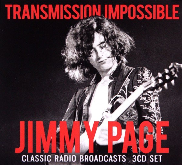 Transmission Impossible - Page Jimmy | Muzyka Sklep EMPIK.COM