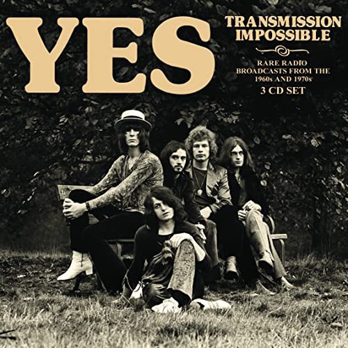 Transmission Impossible - Yes | Muzyka Sklep EMPIK.COM