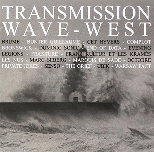 Transmission Wave-West - Various Artists | Muzyka Sklep EMPIK.COM