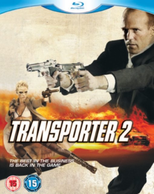 Transporter 2 (brak polskiej wersji językowej) () - Leterrier Louis ...