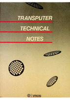 Transputer technical notes - Opracowanie zbiorowe | Książka w Empik