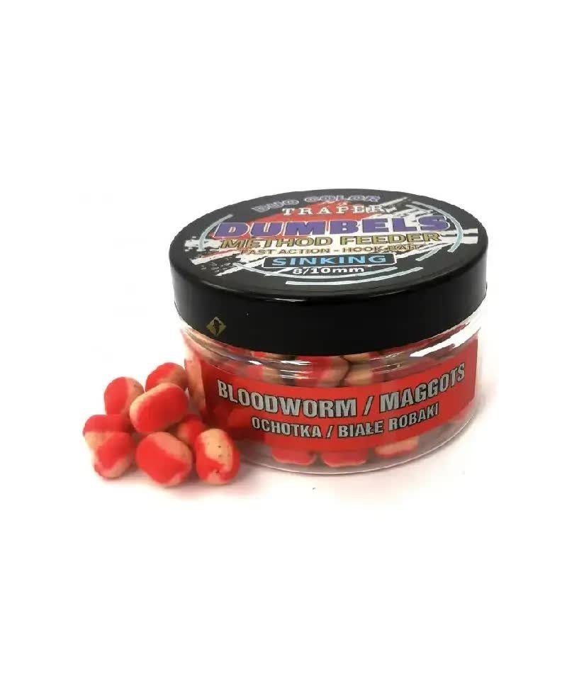 Traper Duo Sinking 8-10mm 50g ochotka białe robaki - Tatrapet | Sport Sklep EMPIK.COM