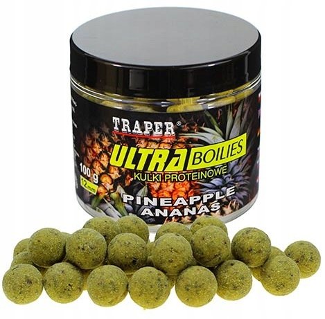 Traper kulki Ultra 12mm 100g Tutti Frutti - Traper | Sport Sklep EMPIK.COM