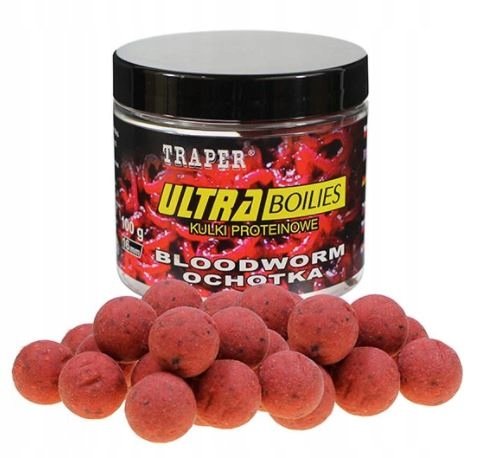 Traper kulki ultra 16mm 100g ochotka - Traper | Sport Sklep EMPIK.COM