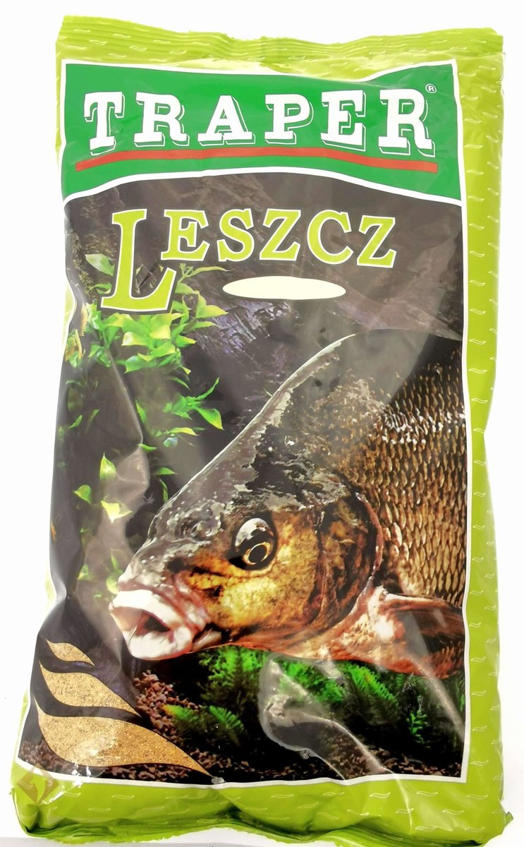 Traper Zanęta Wędkarska Leszcz 1Kg - Traper | Sport Sklep EMPIK.COM