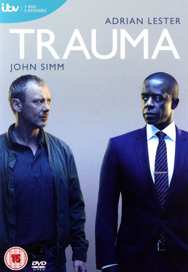Trauma - Evans Marc | Filmy Sklep EMPIK.COM