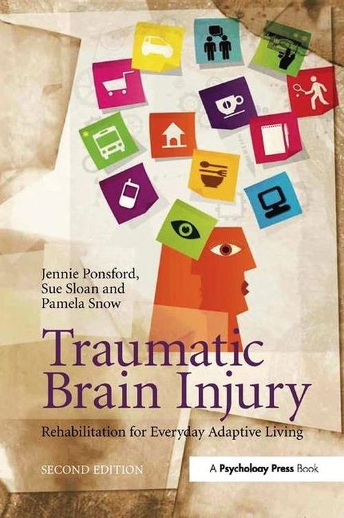 Traumatic Brain Injury - Ponsford Jennie | Książka w Empik