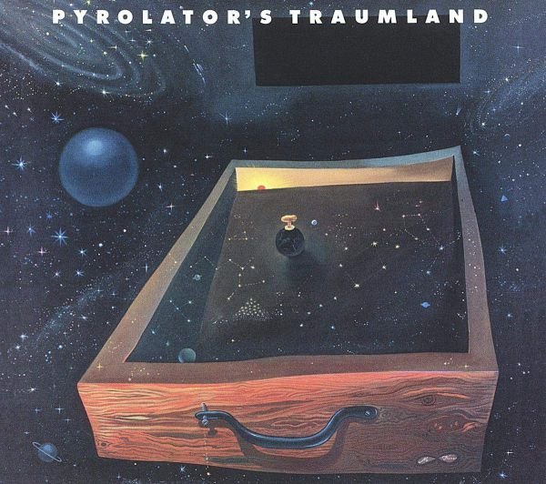 Traumland - Pyrolator | Muzyka Sklep EMPIK.COM