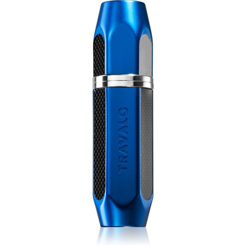 Travalo Vector atomizer do napełniania perfum Blue 5 ml | Sklep EMPIK.COM