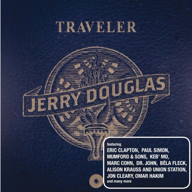 Traveler - Douglas Jerry | Muzyka Sklep EMPIK.COM