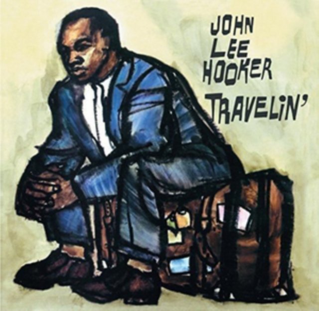 Travelin' - Hooker John Lee | Muzyka Sklep EMPIK.COM