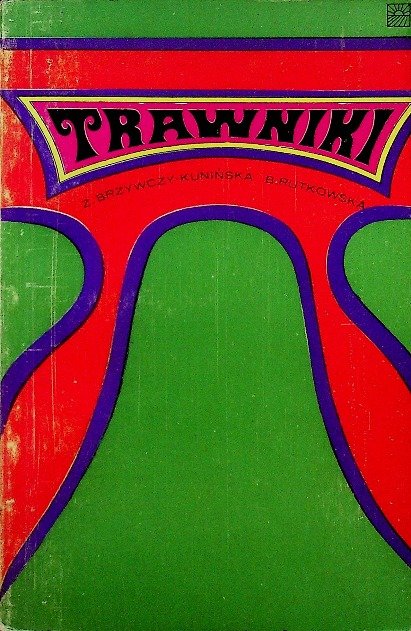 Trawniki - W opisie | Książka w Empik