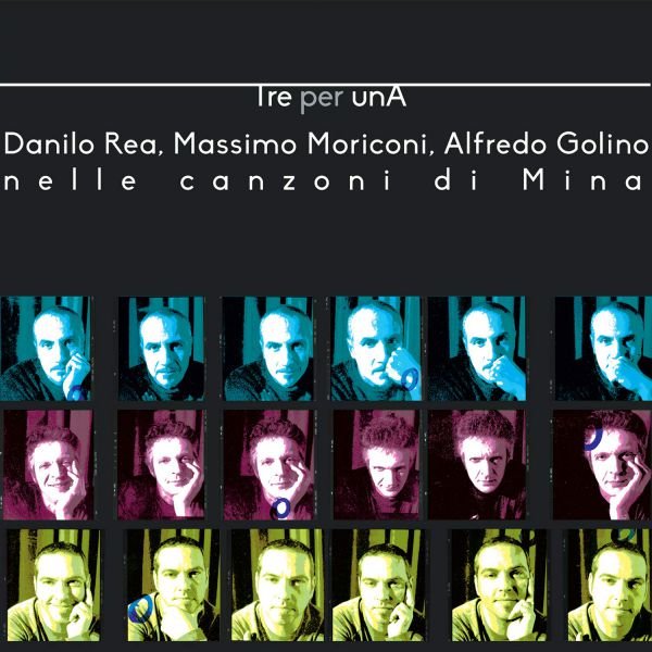 Tre Per Una (Danilo Rea, Massi - Various Artists | Muzyka Sklep EMPIK.COM
