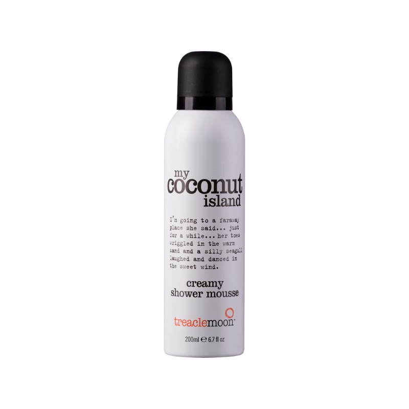 Treaclemoon, My Coconut Island, Żel pod prysznic, 200 ml | Sklep EMPIK.COM