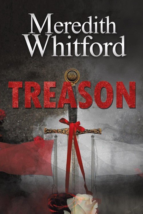 Treason - Meredith Whitford | Książka w Empik