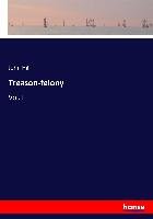 Treason-felony - Hill John | Książka w Empik