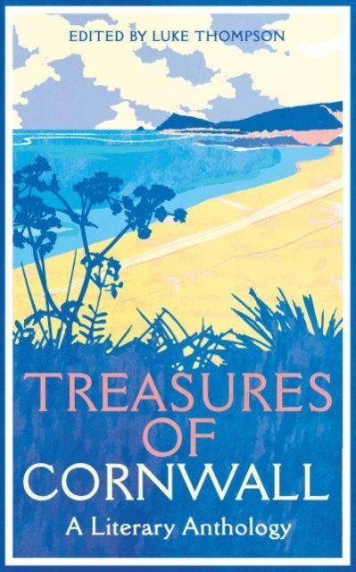 Treasures of Cornwall: A Literary Anthology - Luke Thompson | Książka w ...