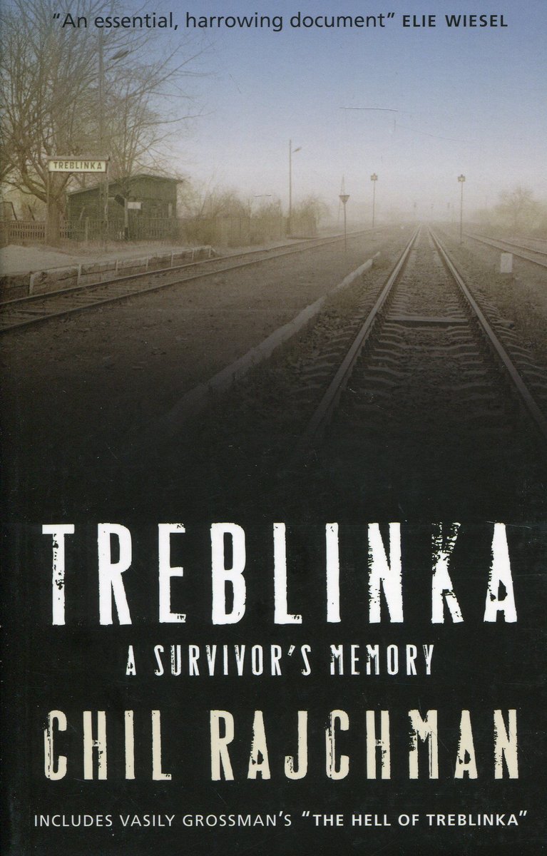 Treblinka. A Survivor's Memory - Rajchman Chil | Książka w Empik