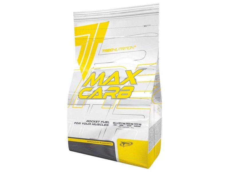 Trec, Suplement diety, Max Carb, 3000 g - Trec | Sport Sklep EMPIK.COM