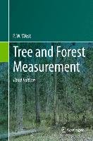 Tree and Forest Measurement - West Phil W. | Książka w Empik